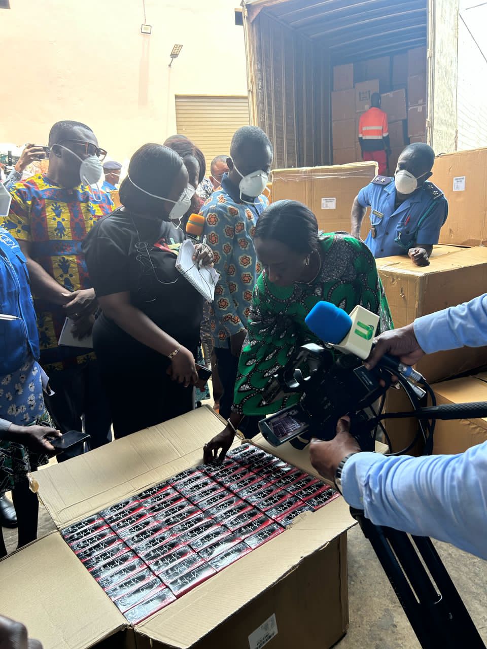 Drug Registration & Inspection – Food And Drugs Authority